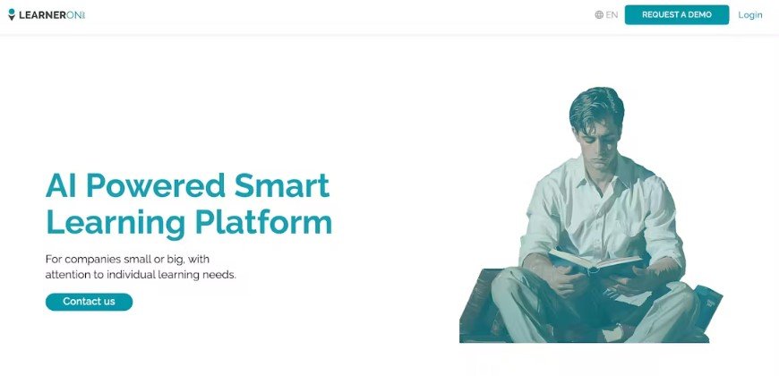 LearnerOn - AI powered smart learning platform | Steemhunt